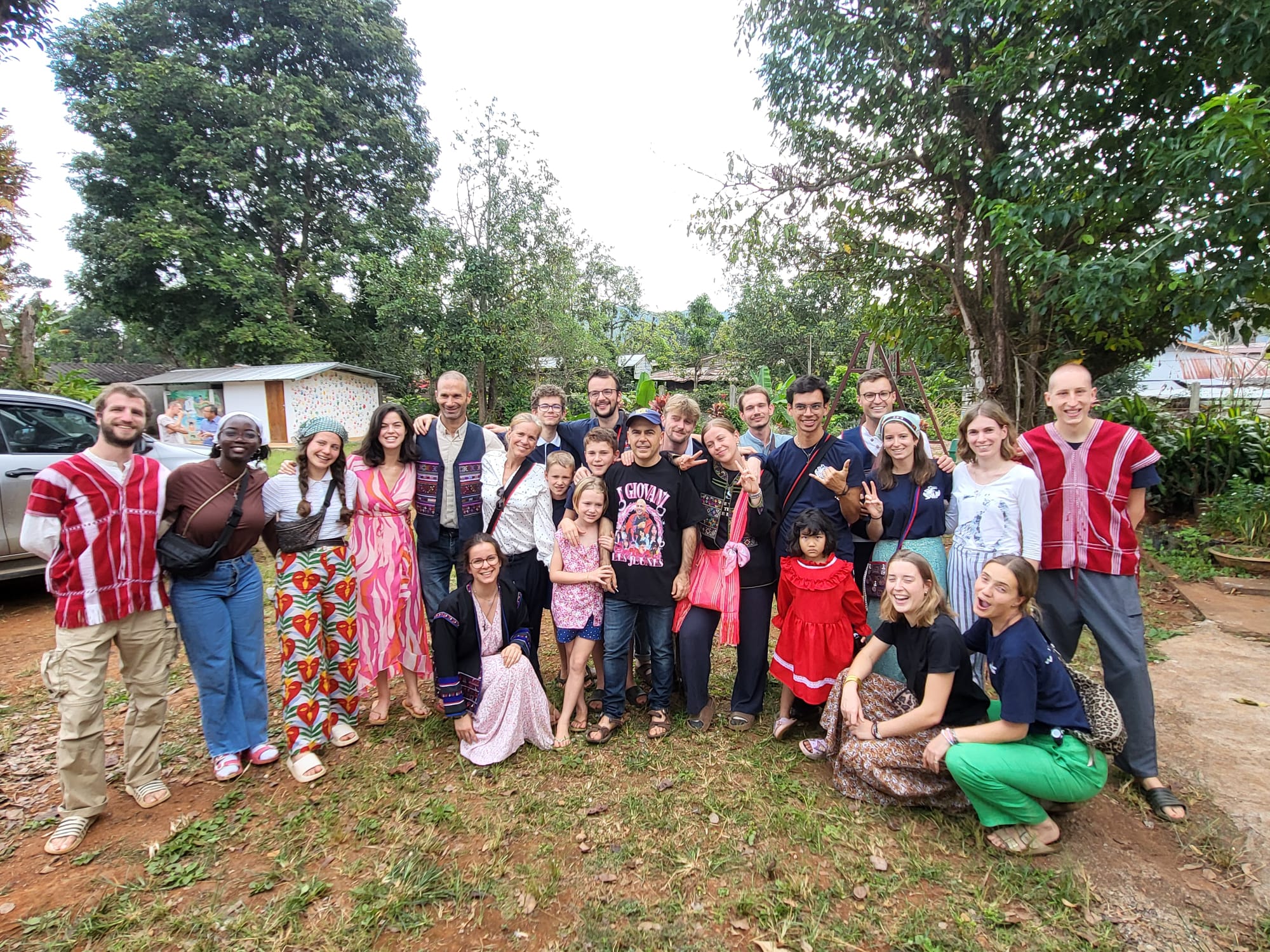 KM48 : Un week-end pour vivre la mission ensemble - Volontaire MEP